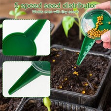 Seed Sower in Garden Seeders & Spreaders for sale | eBay