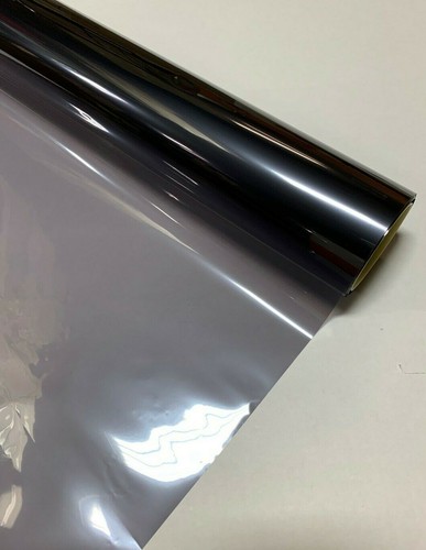 20" x 10’ FEET ROLLS LIGHT SMOKE WINDOW TINT 35% B-3 | eBay