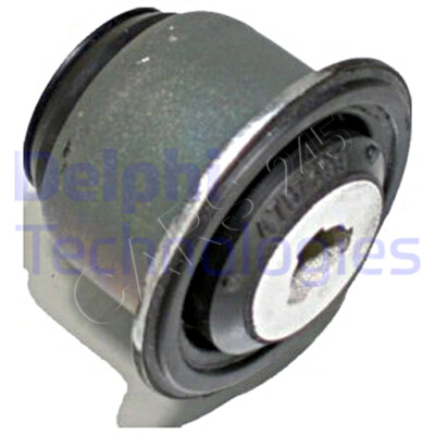 DELPHI Control Arm Trailing Bushing For RENAULT NISSAN Clio II Box ...