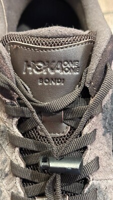 Hoka one one Boni , women light brown color shoes | eBay