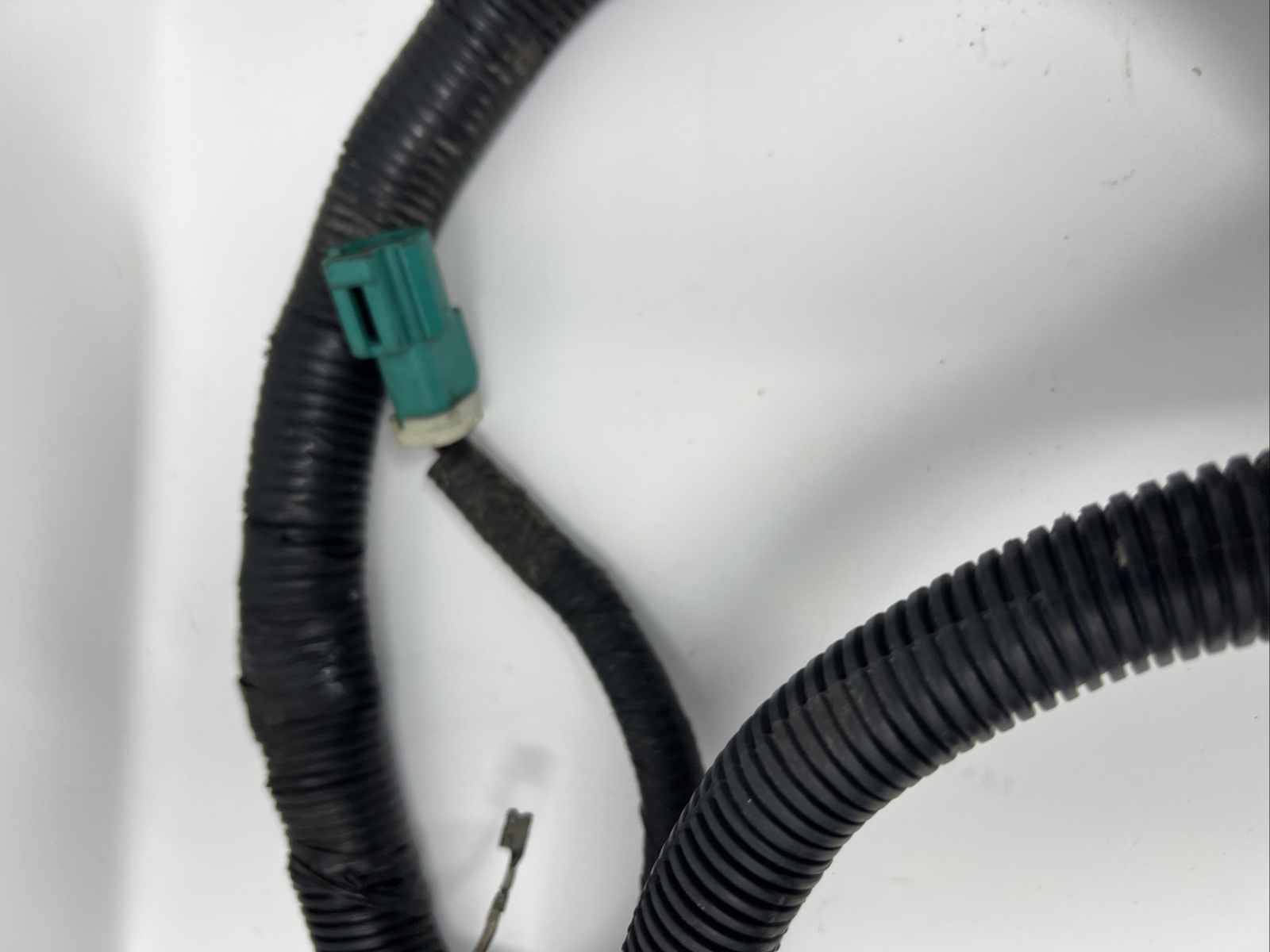 1995 Ford Econoline E250 Van 5..8l 351w Engine/Injector Wire Harness ...