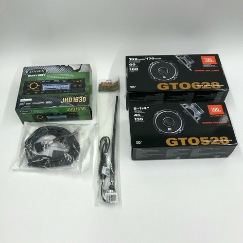 ARCTIC CAT 1436-837 JENSEN STEREO KIT FOR 2011-2016 PROWLER UTV | eBay