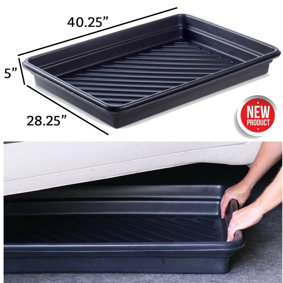 Large Oil Pan Collection