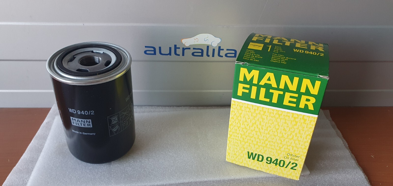Mann-Filter WD940 - cross reference oil filters | oilfilter ...