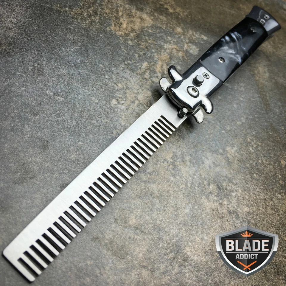 Switchblade Comb for sale | eBay