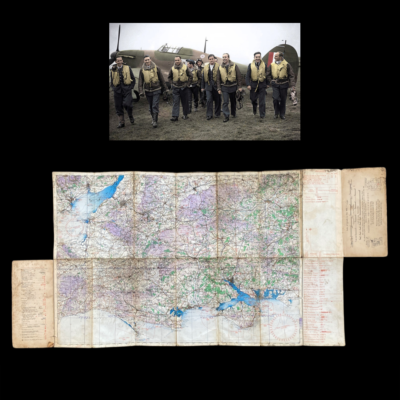 World War 2 Battle Of Britain Map 42 Maps That Explain World War II