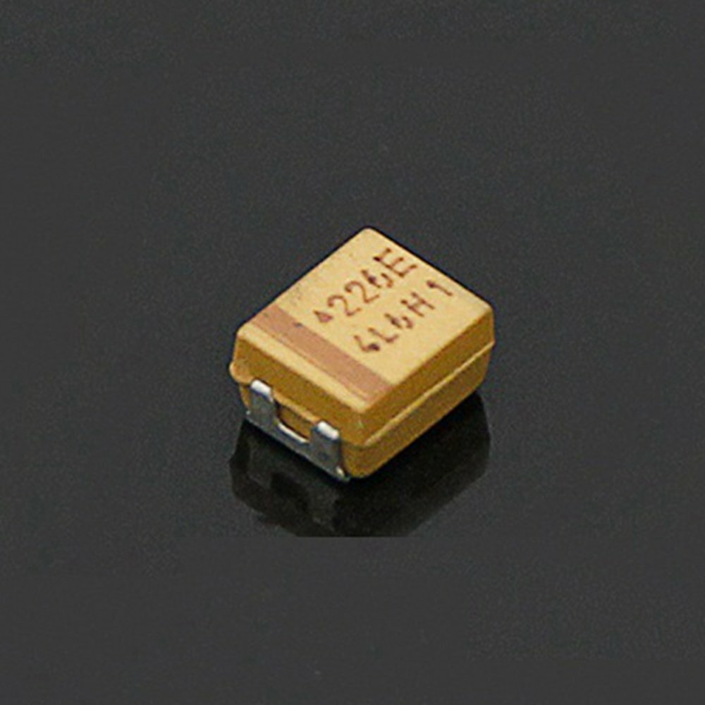 5PCS 22uF 25V 226E B Case 1210 TAJB226K025RNJ ±10% SMD Tantalum ...