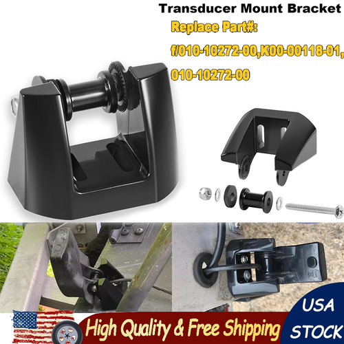 K00-00118-01 Transom Mount Bracket Kit for Garmin 010-10272-00 ...