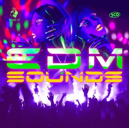 Various EDM Sounds (CD) | eBay
