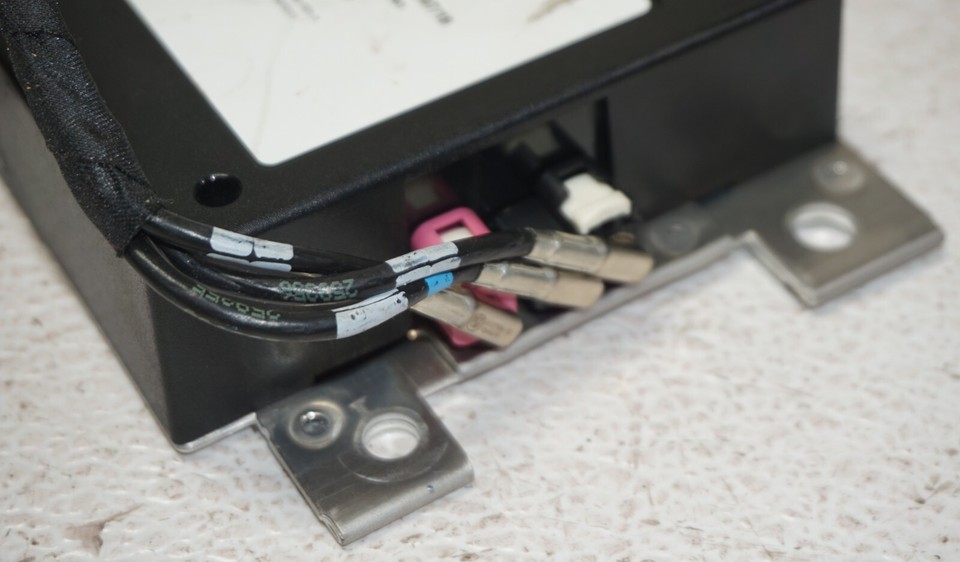 Bluetooth Handsfree Telematics Computer Control Unit Module OEM BMW ...