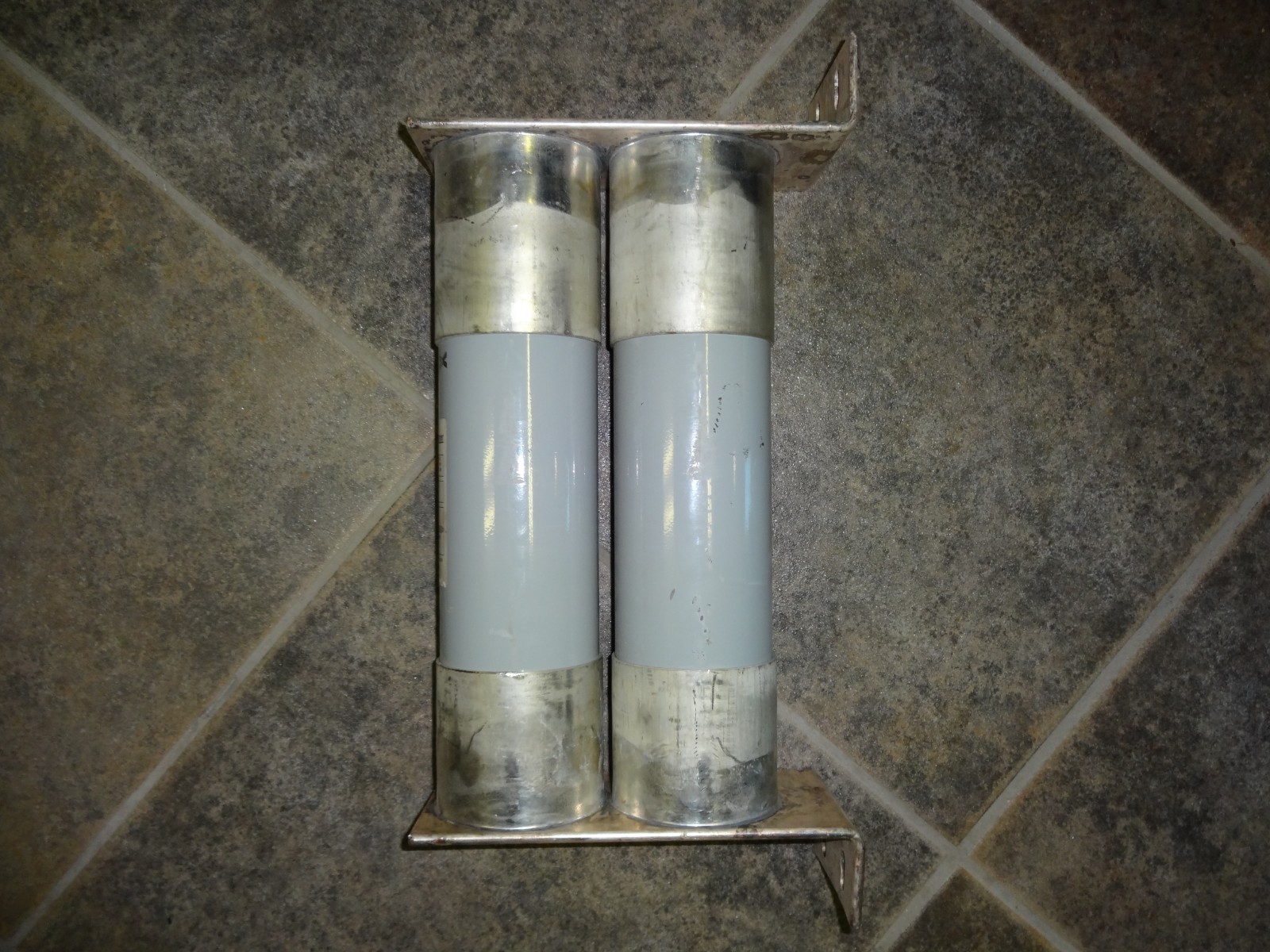 Cutler-Hammer 5CLE1100 CLE-600 449D595G04 4160V High-Voltage Fuse 5CLE ...