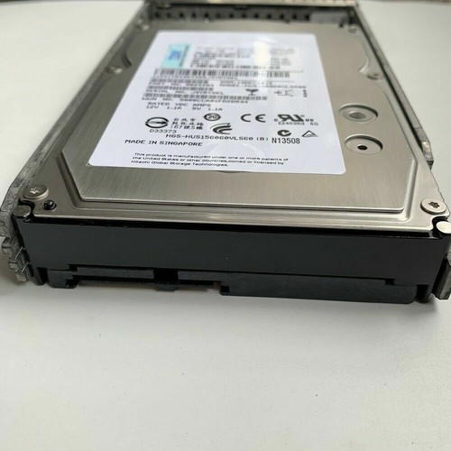 IBM 49Y1870 49Y1866 49Y1869 600GB 15K 6GB LFF SAS 3.5'' Hard Drive W ...