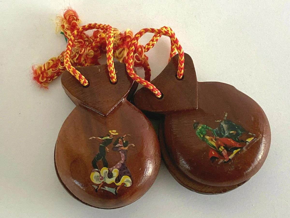 Spanish Castanets