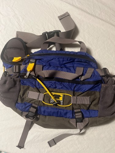 Mountainsmith Tour Day Pack Bag Lumbar Waist Hip Fanny | eBay