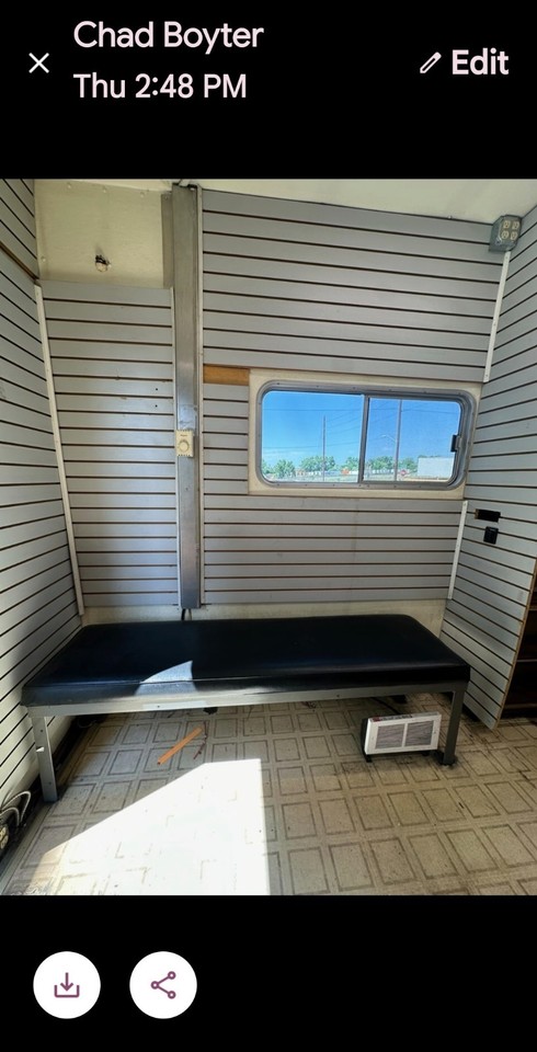 2004 GMC Box Truck (Mobile Boot Truck) | eBay