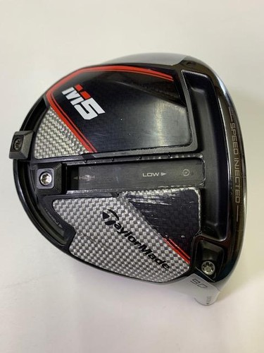 Taylormade M5 9.0 Driver Head Only with Cover Right Handed Dented | eBay