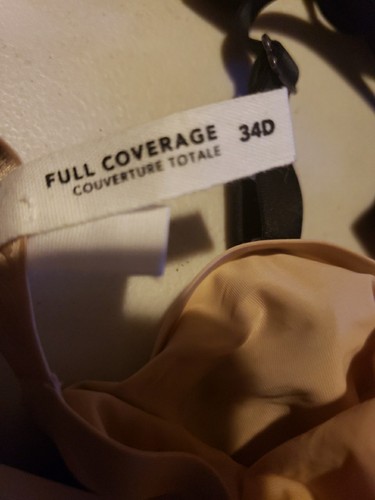 2 NWT Smoothez Aerie Full Coverage Underwire Unlined Bras Mesh 34D Nude ...