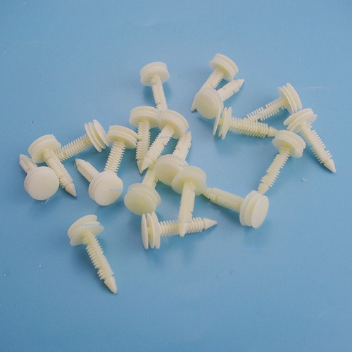 25Pcs Clip Fastener Trim Door Panel Retainers 10421018 For Chevrolet ...