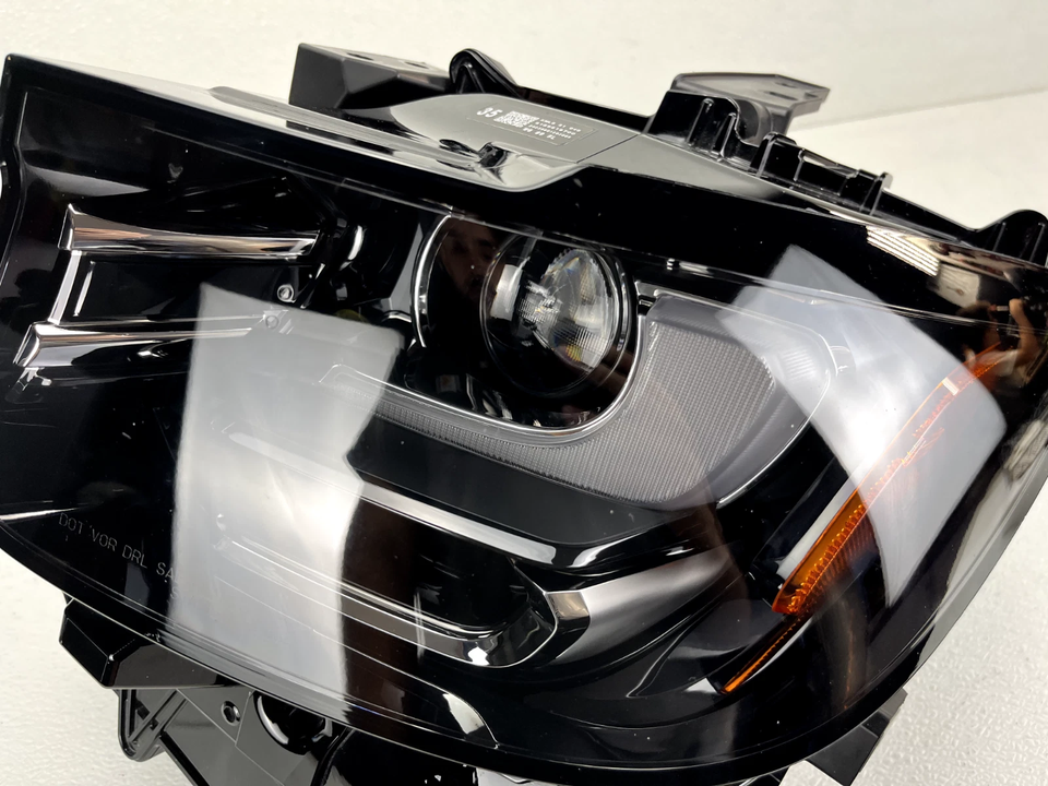 For 2023-2025 Mazda CX-90 Left Driver Side Non-Adaptive LED Headlight ...
