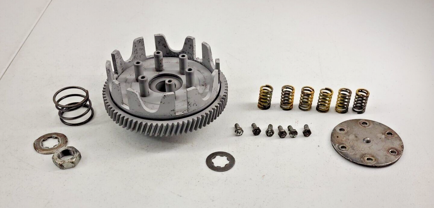 1968-1971 Bridgestone TMX 100 TMX 100 Motorcycle Clutch Parts | eBay