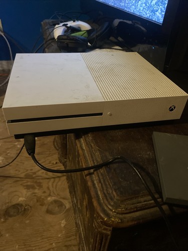 Used Xbox One That Comes With a 2 Terabyte Storage Unit | eBay