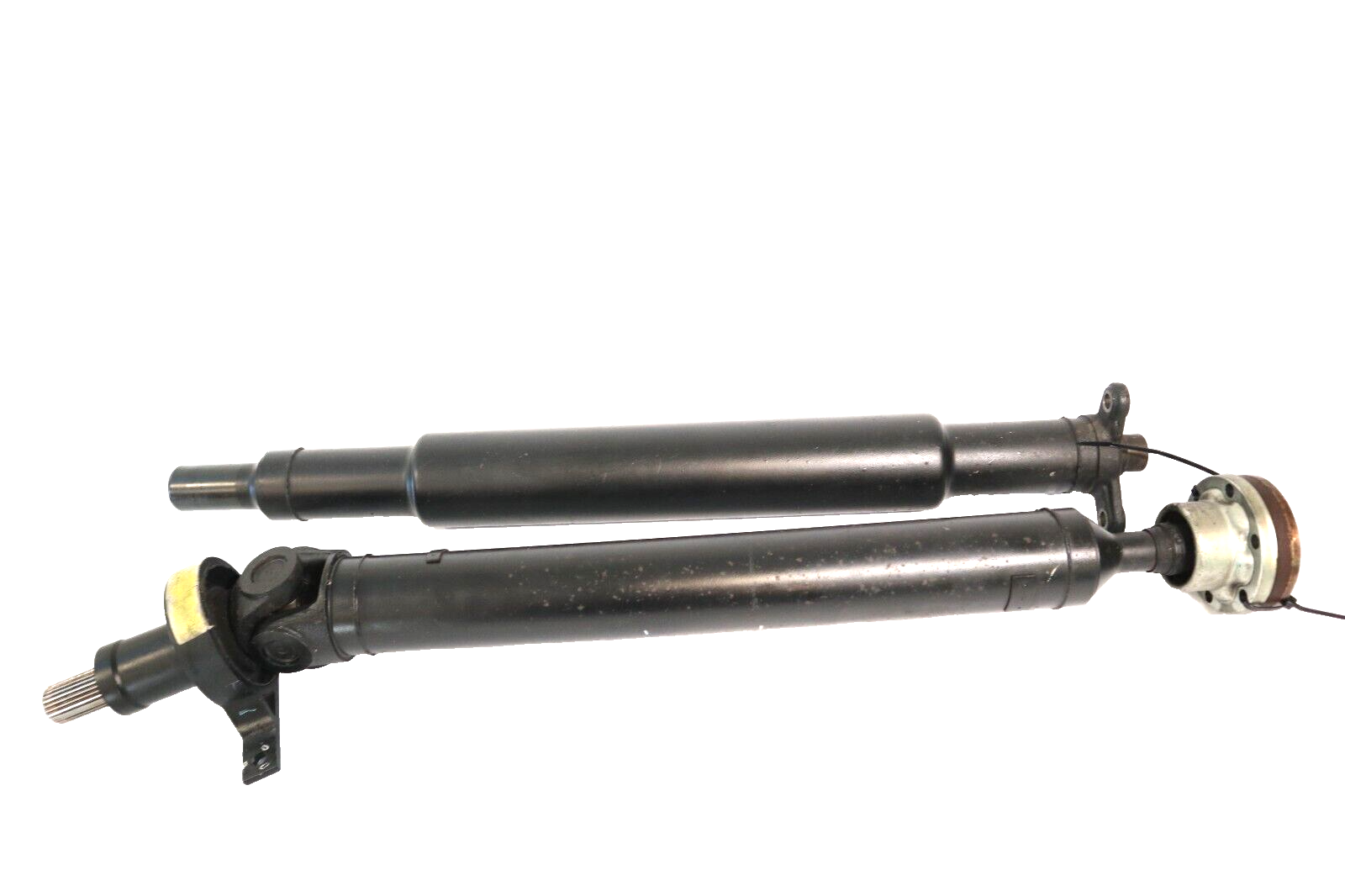 2010-2012 jaguar xf x250 5.0 drive shaft propeller driveshaft carrier ...