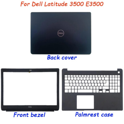 Back Cover/Bezel/Palmrest Case 00C7J2 0KPH5P 0XPXMR for Dell Latitude ...