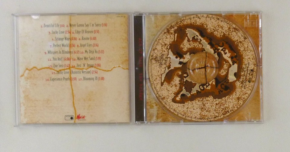 CD Disque - Hootie & The Blowfish – Cracked Rear View - A9287 K86 | eBay