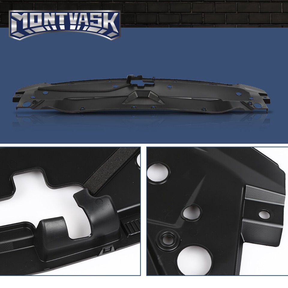 Fit For 14-15 Chevrolet Silverado 1500 Radiator Support Cover GM1224124 ...