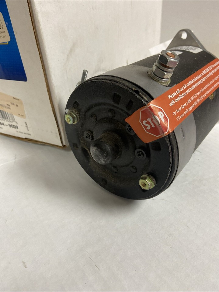 napa remanufactured starter 244-9609---ford-lincoln-mercury 50s 60s see ...
