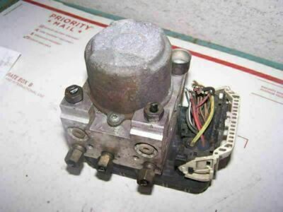 04-09 RANGER 04-06 B-4000 4X4 ANTI-LOCK BRAKE ABS PUMP MODULE 4 WHEEL ...