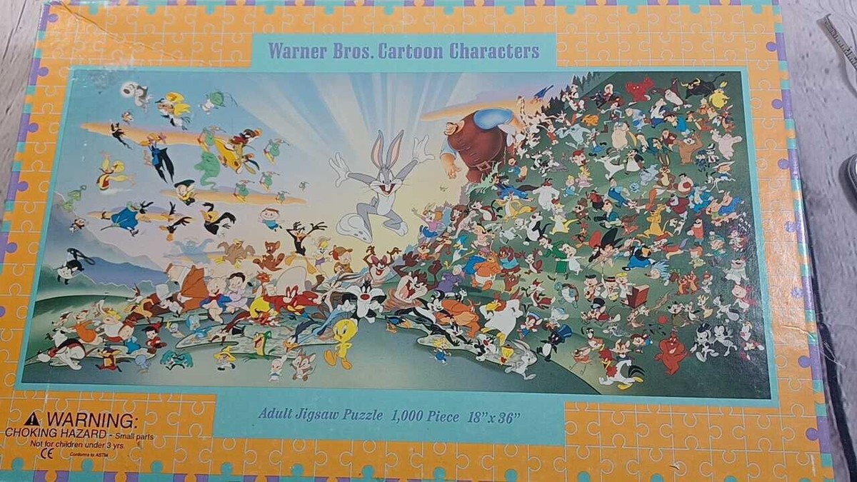 Warnerbros Characters