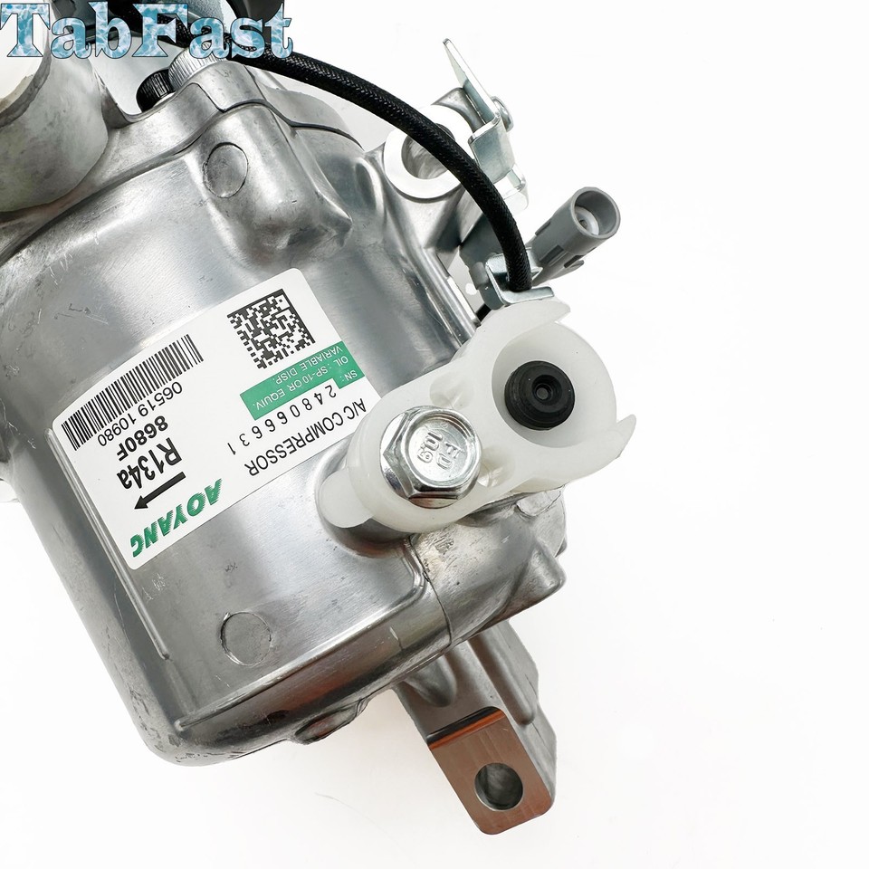 Brand New 95200-52R01 9520052R01 A/C Compressor for SUZUKI SWIFT 2017 ...