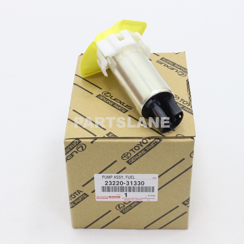 23220-31330 Toyota OEM Genuine PUMP ASSY, FUEL | eBay