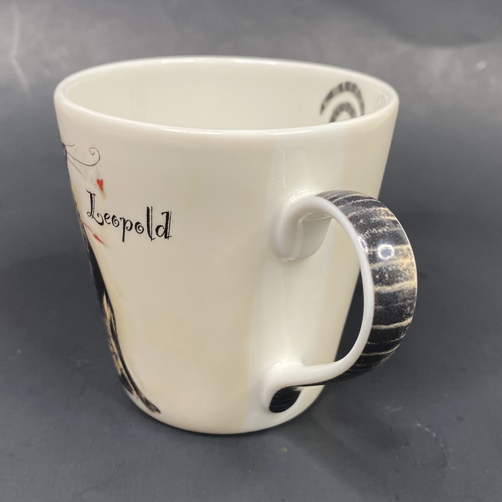 Pimpernel Catitudes Thomas & Leopold Funny Cats Coffee Mug Cup Marilyn ...