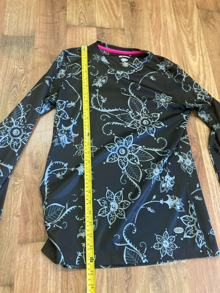 Reel Legends XS Pattern Activewear Top | eBay