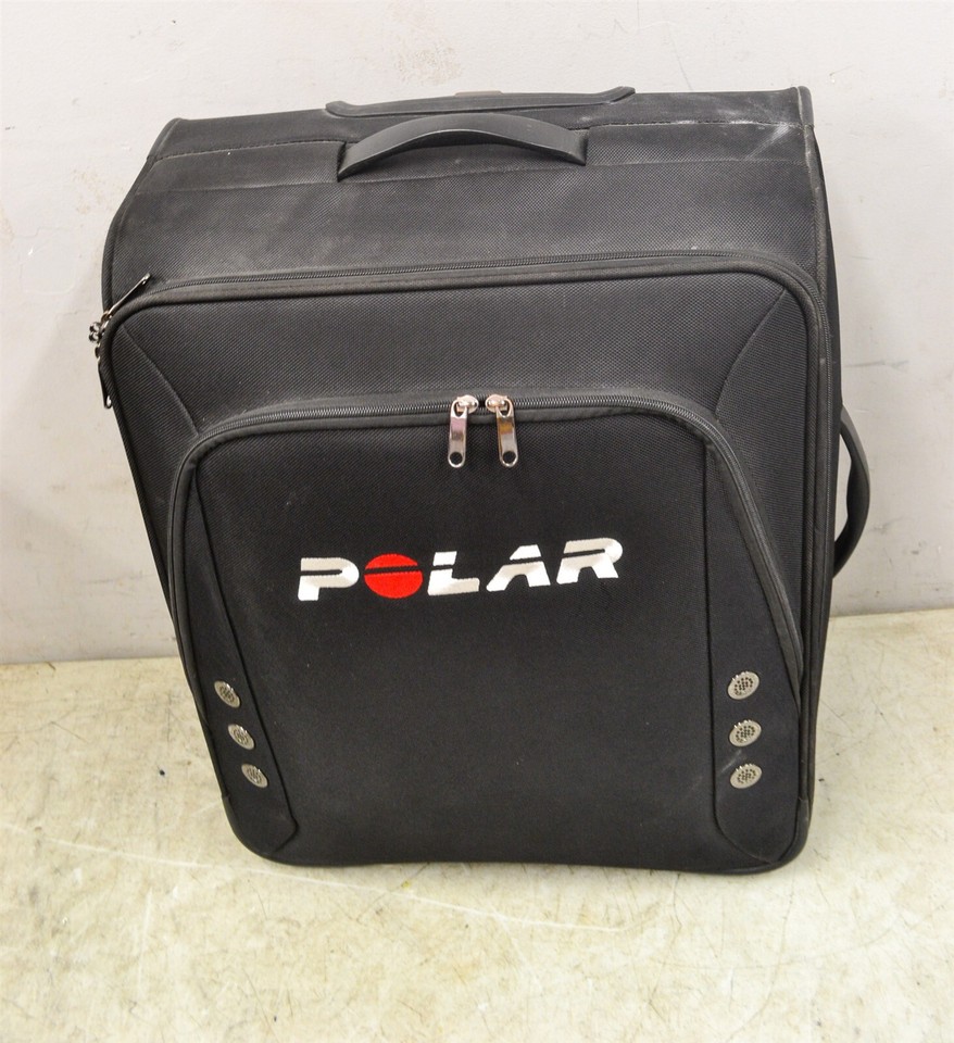 Polar Team2 Pro Athlete Monitoring System w 3 Chargers & 28 heart ...