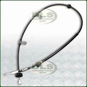 Handbrake Cable RH Land Rover Discovery 3, 4 and RR.Sport to 2013 ...