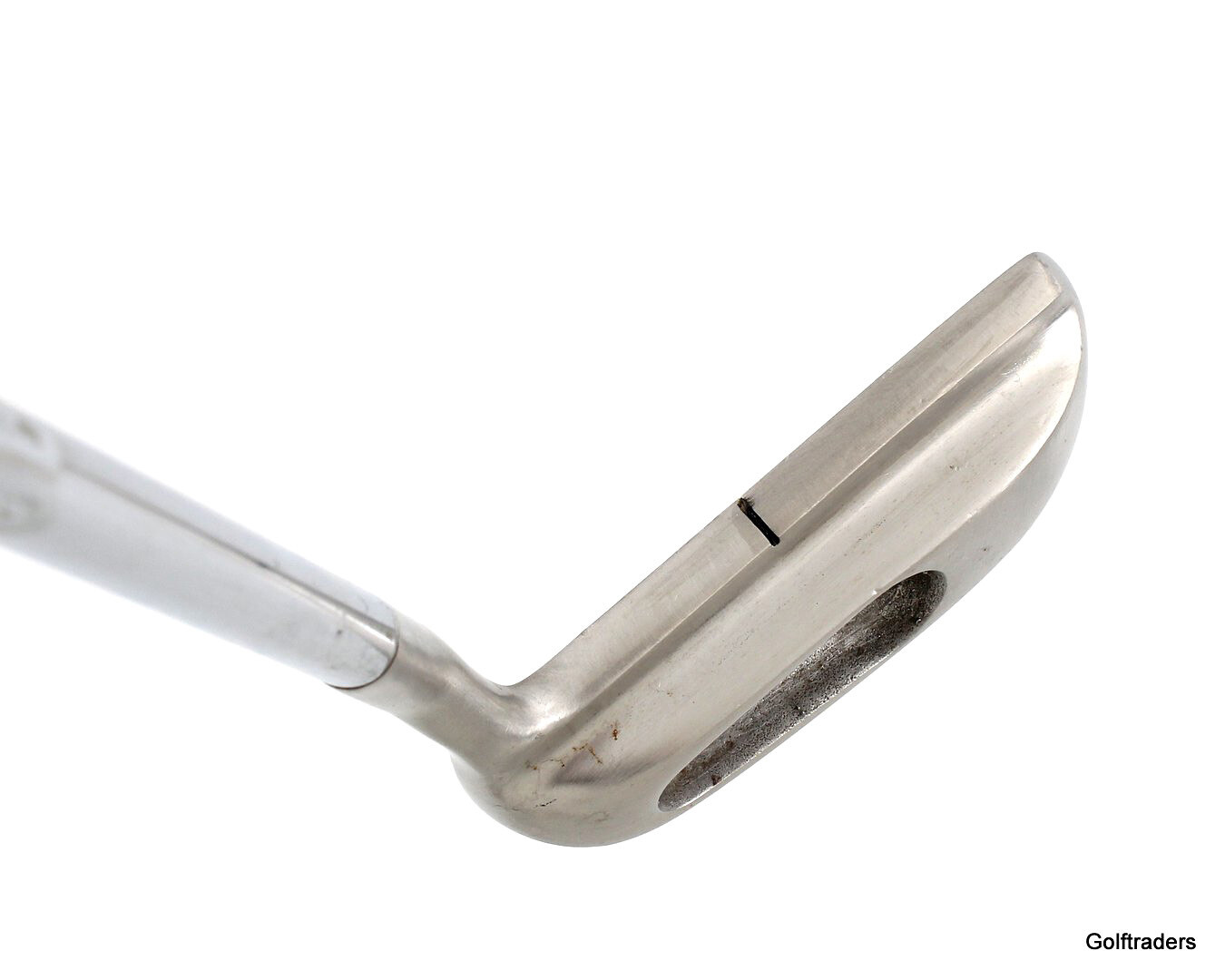 Slazenger GP V11 Stainless Blade Putter 35" Steel New Grip J4955 | eBay ...