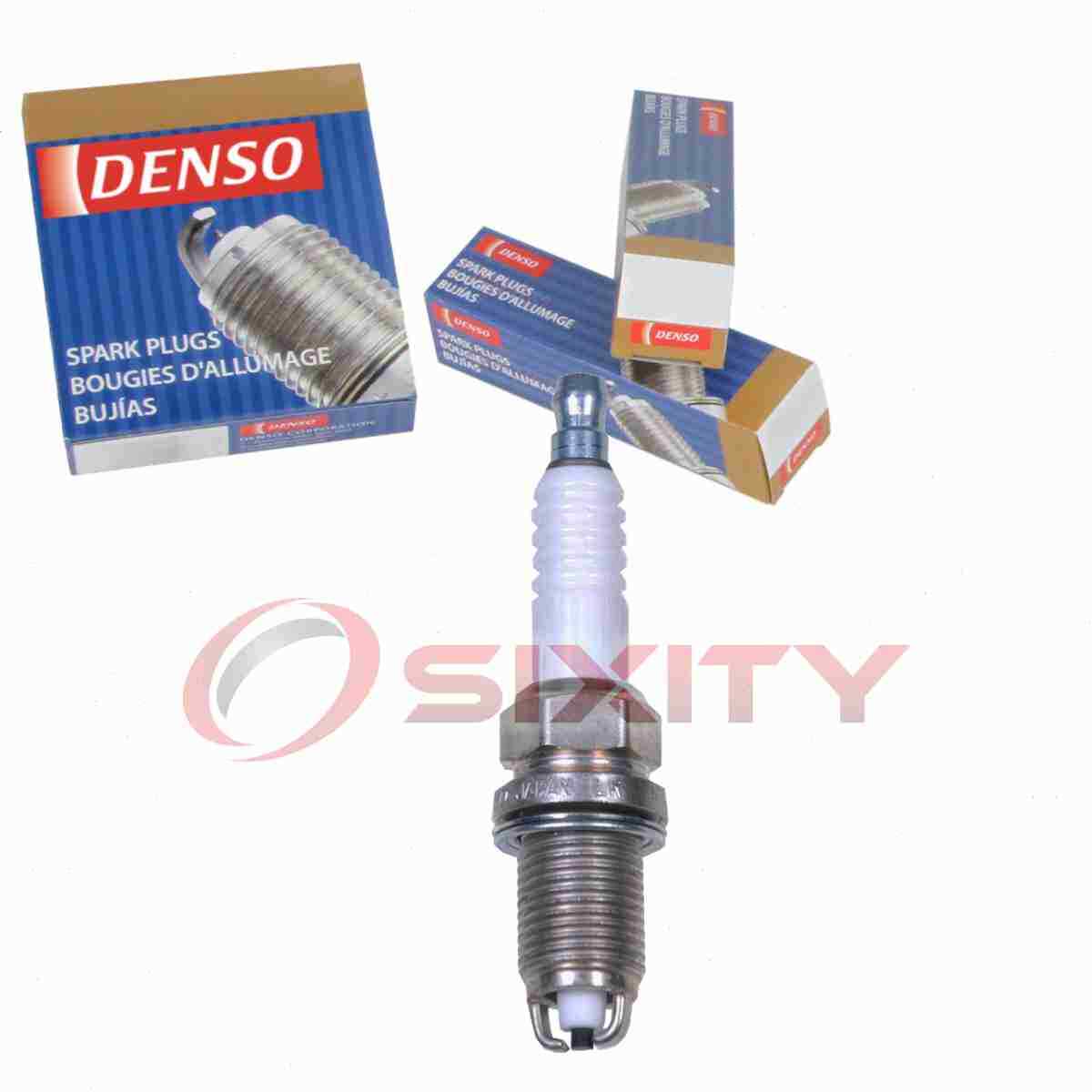 GENERAL MOTORS 90512986 - Alternative spark plugs