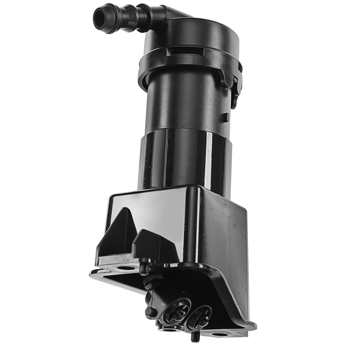 2x Headlight Washer Nozzle Left & Right Side for Audi A6 C6 2009-2011 ...