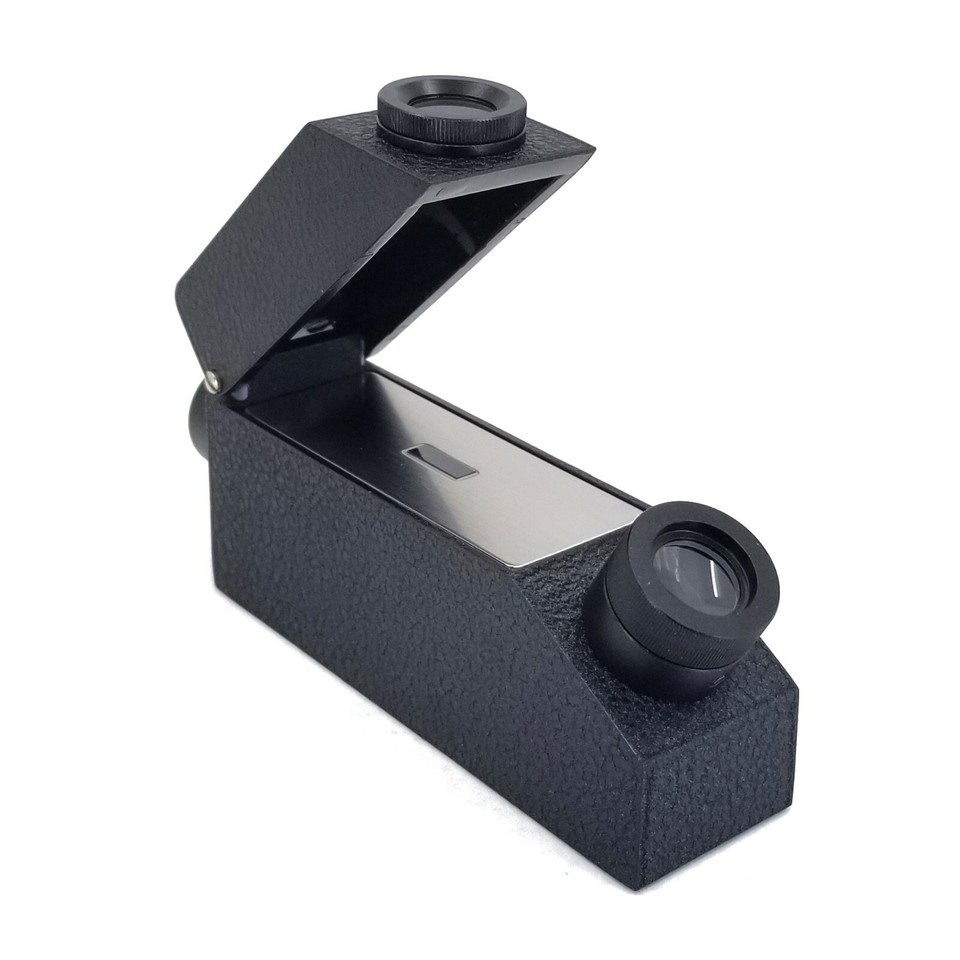 Gemological Gemstone Gem Refractometer With Light for GIA Testing 1.30 ...