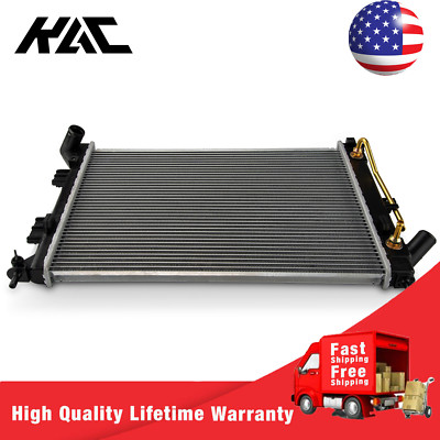 Radiator For 2012 2013 Kia Soul 1.6L 2.0L Kia Forte Forte Koup Forte5 2 ...