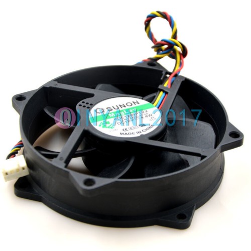 1PCS NEW CPU Round Cooling Fan 12V MagLev KDE1209PTVX 92*92*25mm | eBay