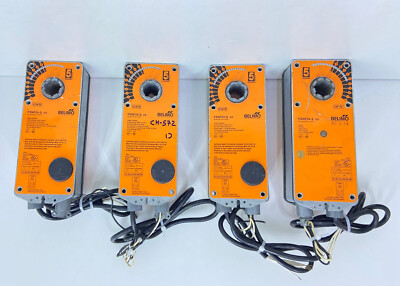 5 Nos X BELIMO FSNF24-S US Fire & Smoke Spring Return Actuator,8 Nm, CH ...
