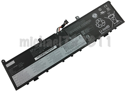 New L17C4P72 Battery for Lenovo ThinkPad P1 X1 Extreme 01AY969 ...