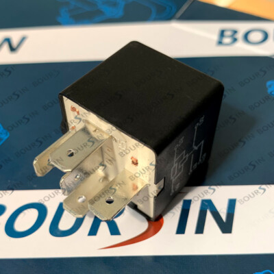 Starter Relay For ISUZU NPR NQR NPR-HD NRR REACH 4BD2 4HE1 4HK1 4JJ1 ...