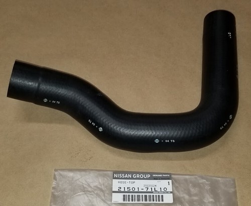 Nissan 21501-AA000 Upper Radiator Hose RB20DE RB25DE RB25DET R34 ...