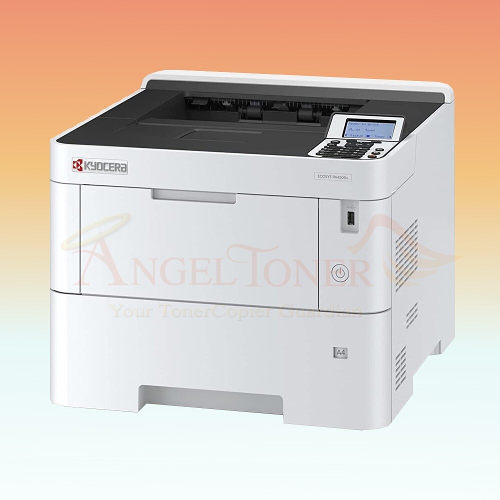 Kyocera ECOSYS PA4500X Monochrome Laser Printer 110C0Y2US0 for sale ...