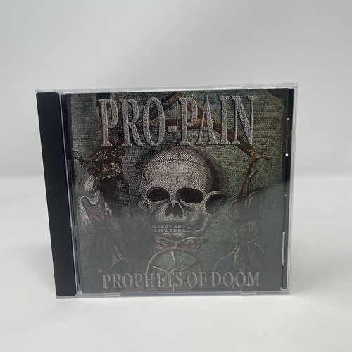 Prophets of Doom by Pro-Pain (CD, 2005) for sale online | eBay